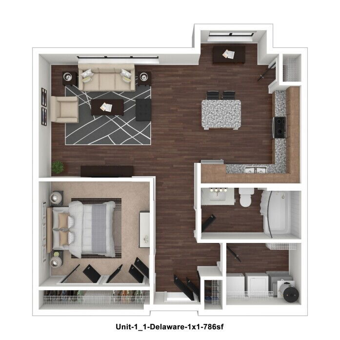 Apartments for Rent in Virginia Beach, VA | The Constitution - Home