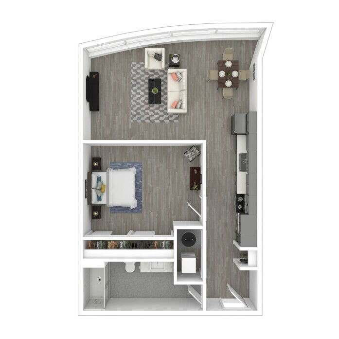 Apartments for Rent in Cleveland, OH | The Bell - Home