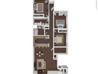 Boston, MA Mission Main Apartments Floor Plans | Apartments in Boston ...