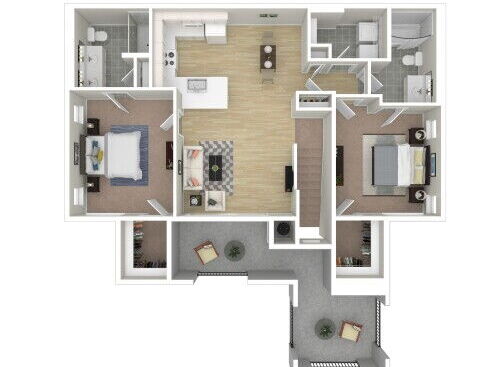 Apartments in Southwest Las Vegas | Maverick | Leasing Now!