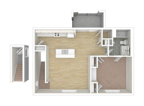 Apartments in Southwest Las Vegas | Maverick | Leasing Now!