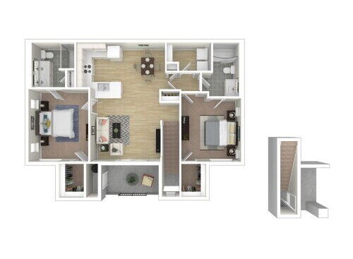 Apartments in Southwest Las Vegas | Maverick | Leasing Now!