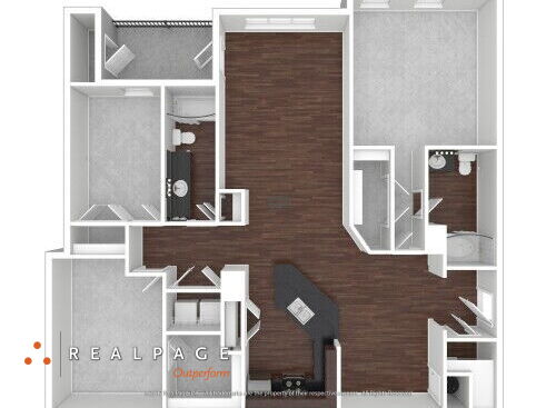 Apartments for Rent in College Park, GA | Legacy Ridge