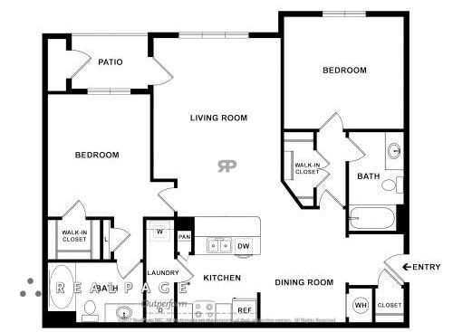 Apartments for Rent in College Park, GA | Legacy Ridge