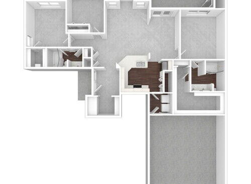 Apartments for Rent in Little Rock, AR | STONEBRIDGE AT THE RANCH - Home