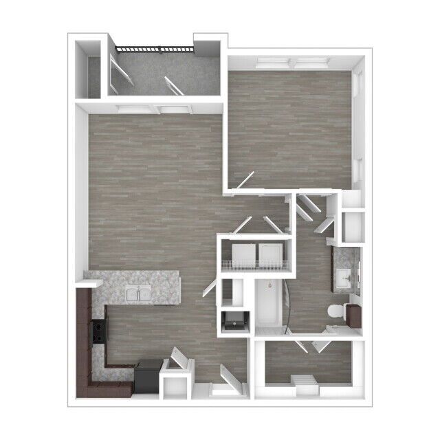 Palladium East Berry Street Photo Gallery | Fort Worth, TX Apartment ...