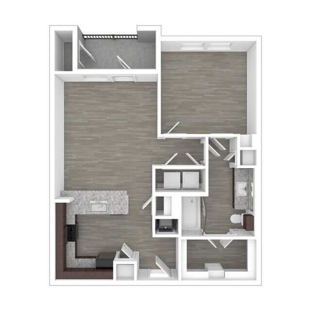 Palladium Oak Grove Photo Gallery | Fort Worth, TX Apartment Pictures