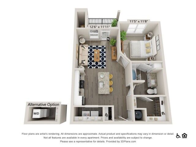 Apartments for Rent Northeast San Antonio | Citadel Floor Plans