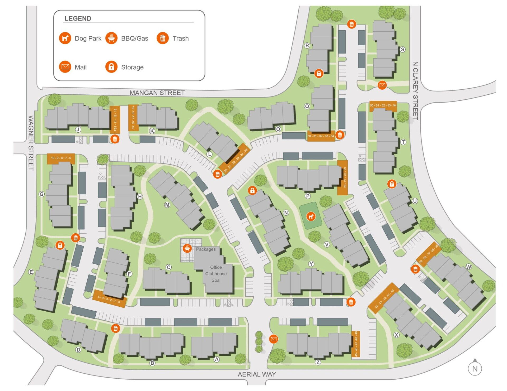 Parkside Apartments Eugene Oregon Apartment Communities For Rent In